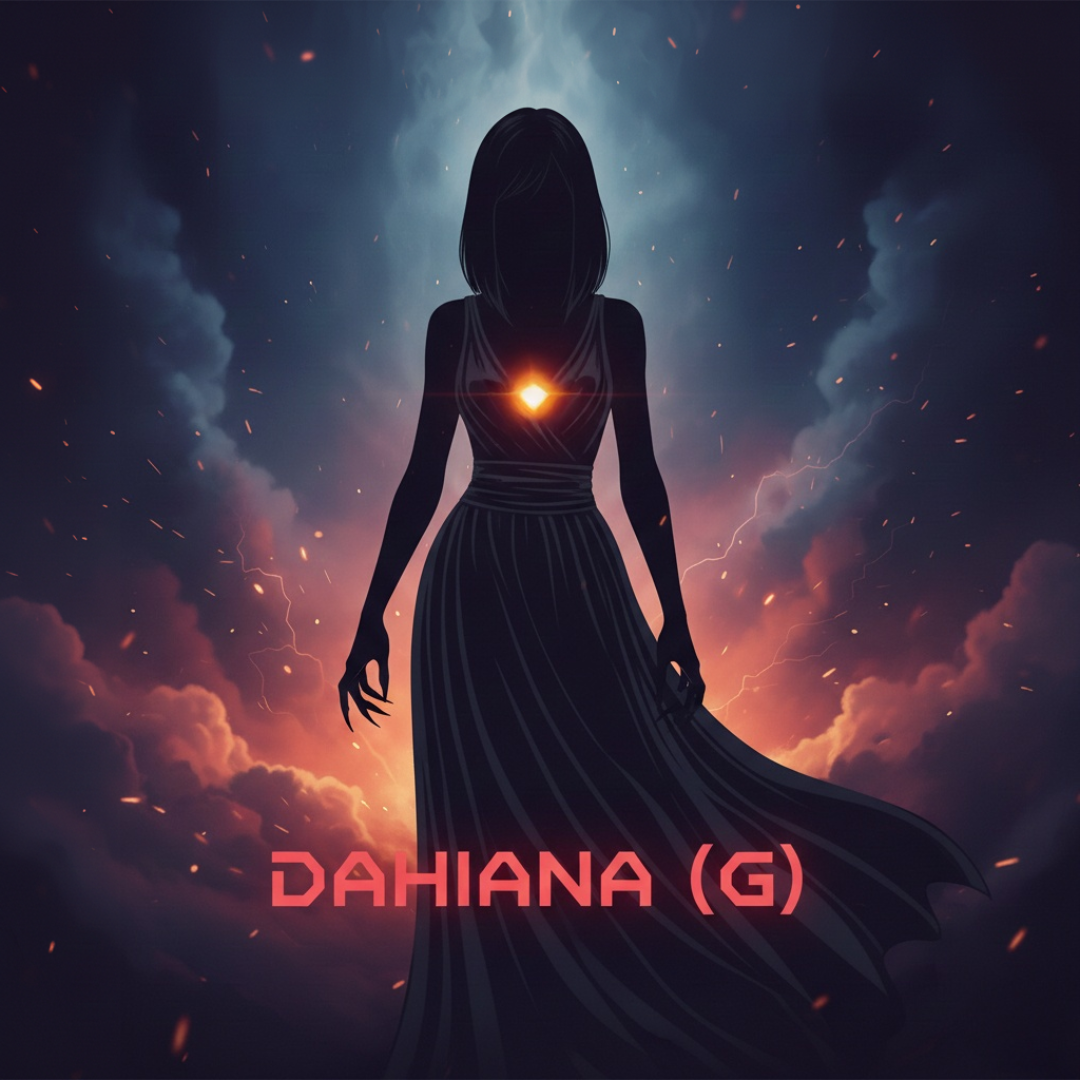 Dahiana (G) Parte II: La Venganza de Zac: Correcciones y nuevas ...