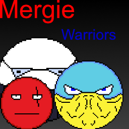 Mergie Warriors by DeltaGames