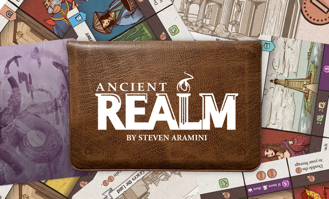 Ancient Realm by buttonshygames
