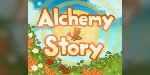 Alchemy Story by Éloïse