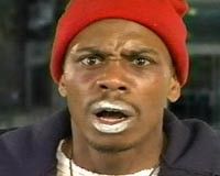 Dave Chappelle SB: Tyrone Biggums by Econ Prazed Noah Bear