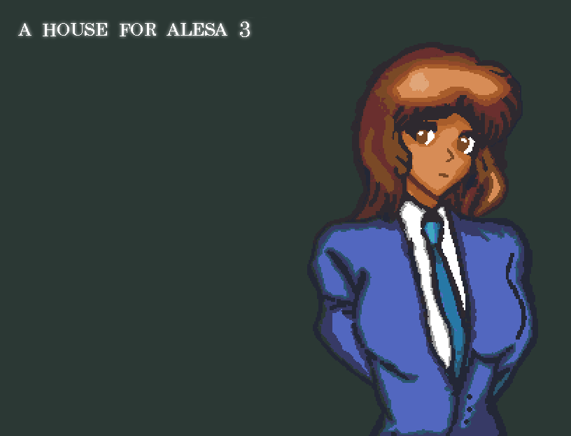 Major update (2026) - A House for Alesa 3 by A. V. Dossow