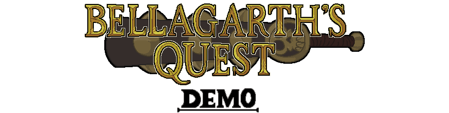 Bellagarth's Quest Demo by Burger Kurger
