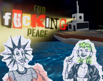 for FUCKING peace by Squash_72