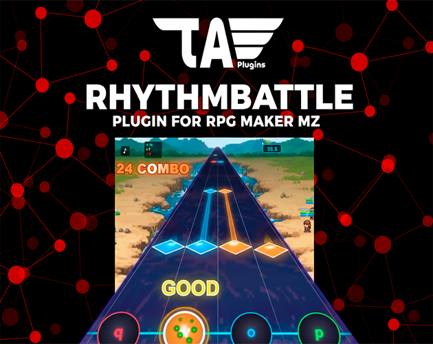 ToshA_RhythmBattle — Update: Standalone Rhythm Game - ToshA Rhythm ...