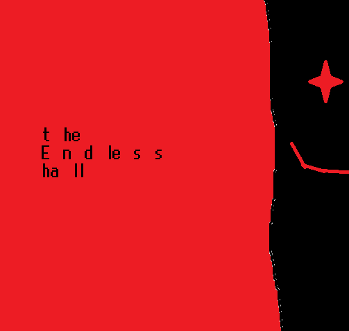 The Endless Hall by Interdraw