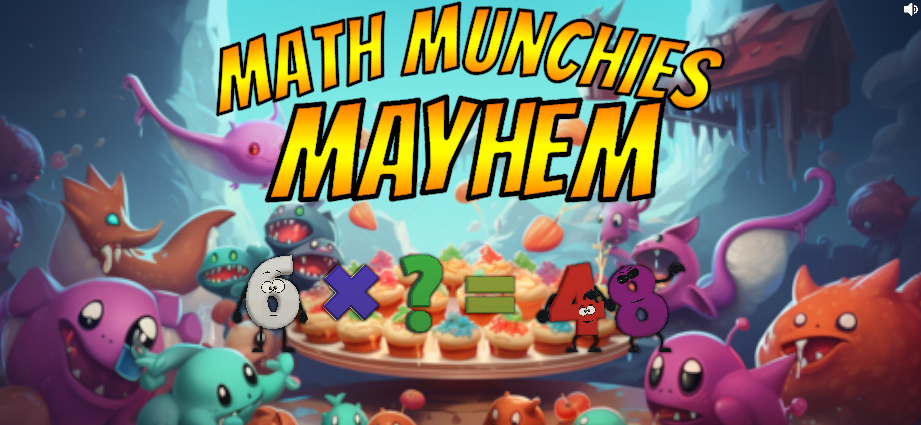 Math Munchies Mayhem by Midnite Oil Software LLC