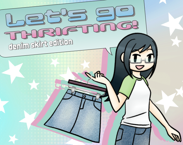 Let's Go Thrifting! by lonestation