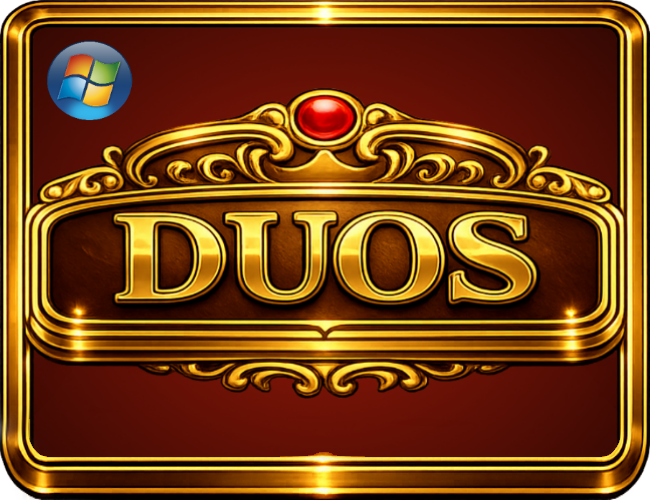 DUOS - Windows version by Ellar
