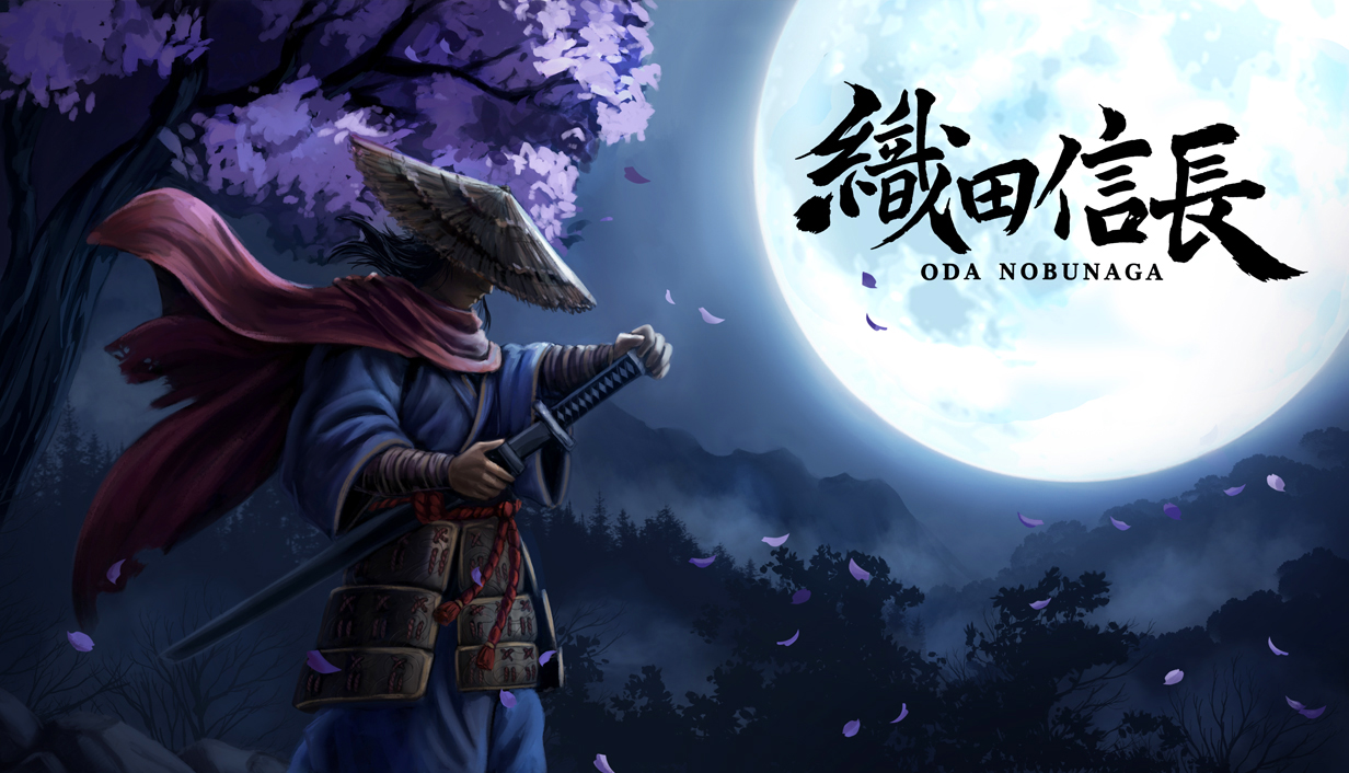Oda Nobunaga - FAN made Game by V2xZ