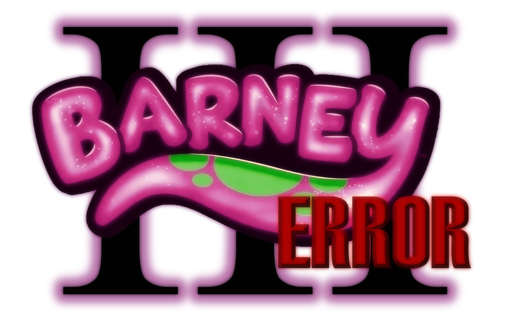 An important message #2 - Barney Error 3 (Official Game) by Kiro Ramy ...