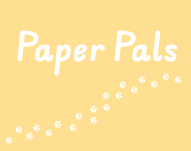 Paper Pals - Release Day - Paper Pals by kodadoka
