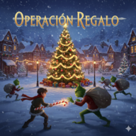 Operación Regalo by SaraiCM28