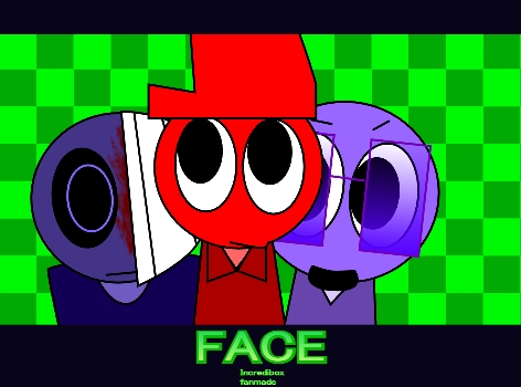 Incredibox Fanmade: Face by mr00gamer