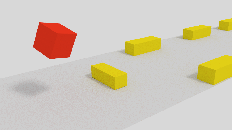 Box Collider by Ashish Philip
