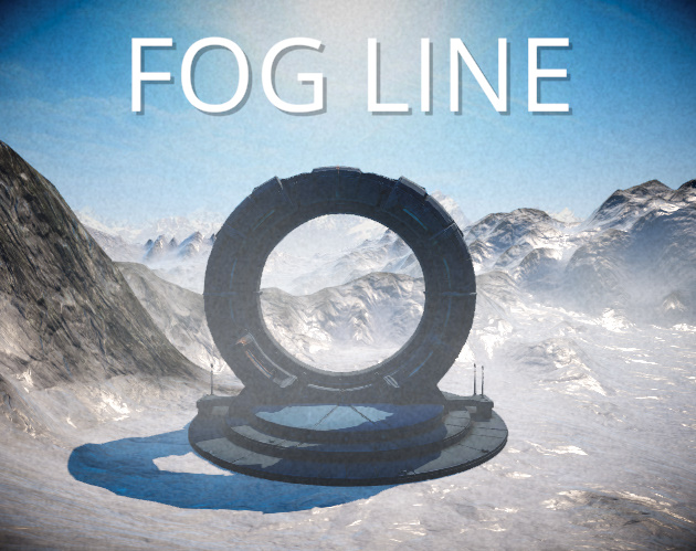 Fog Line by Xihan118