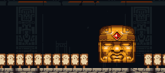 Design Notes! - Olmec's Jump Training by balencialto