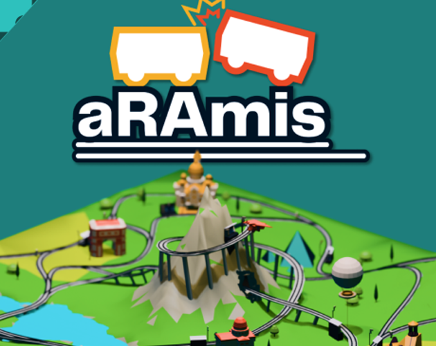 ARAMIS by LeDoubleJeu, Robin Lejeune, Spa___ce