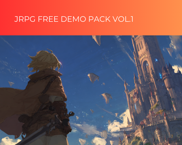 JRPG Free Demo Pack Vol.1 Released (Free) - itch.io