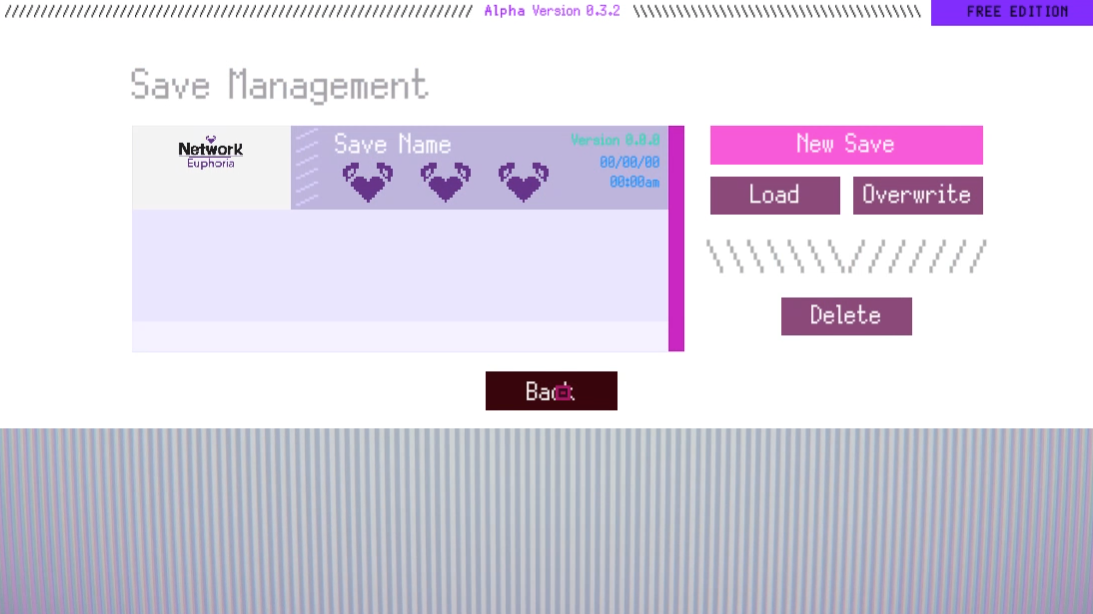 0.4 Showroom! - Network Euphoria by RegretfulBliss