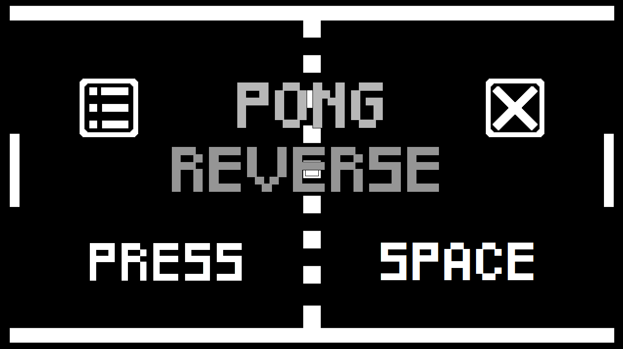 Pong Reverse By Thomas Csigai