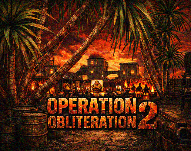 Operation Obliteration 2 by Oblit GameWerks