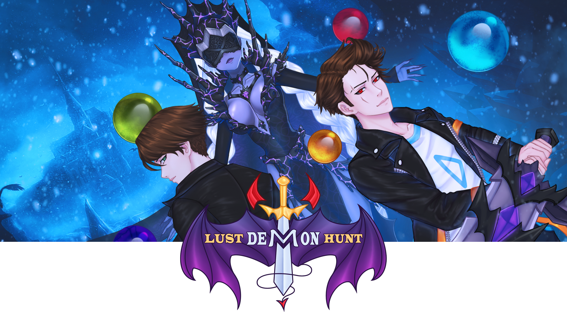 Patch v0.1.1 - Lust Demon Hunt by AceCream