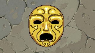 The Golden Mask by Stark0305