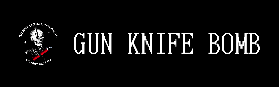 Gun Knife Bomb by XCathedraGames