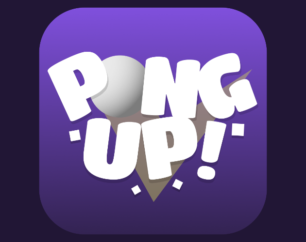 Pong Up! by KUKKAi Games