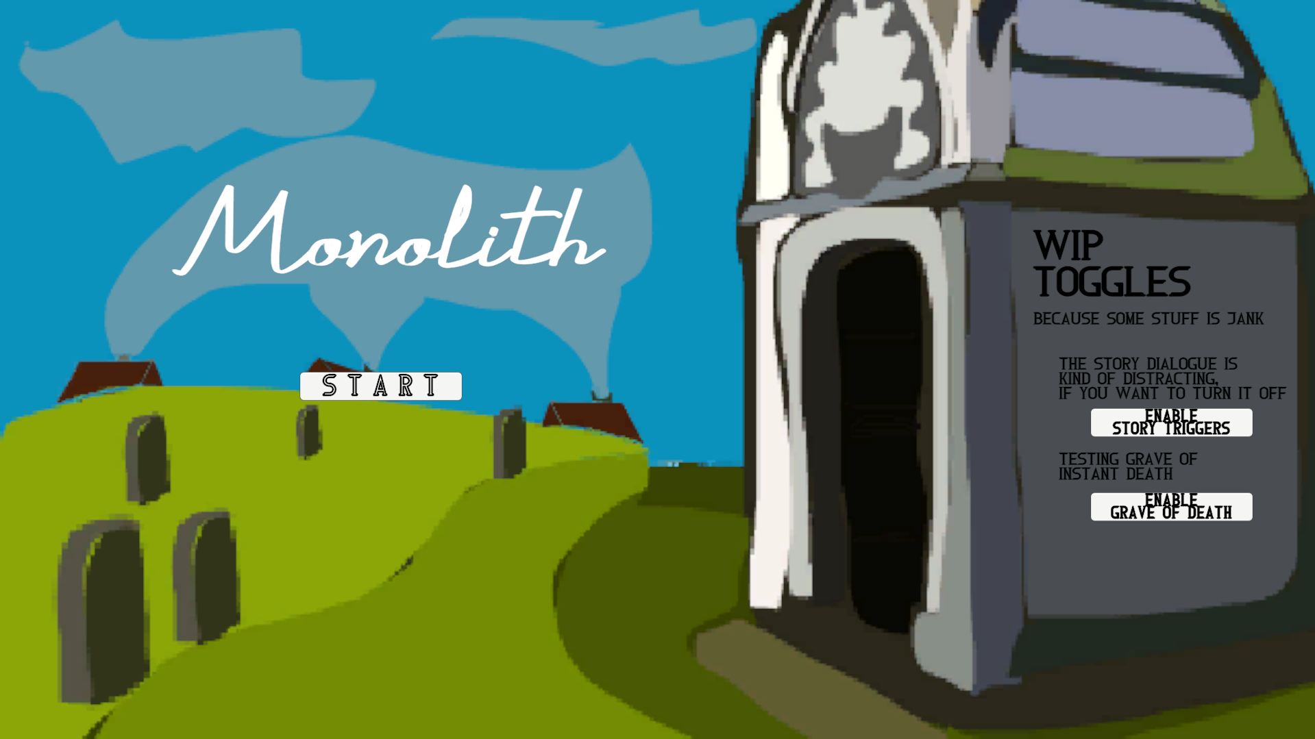 MonoLith by ScrungoMcBungus