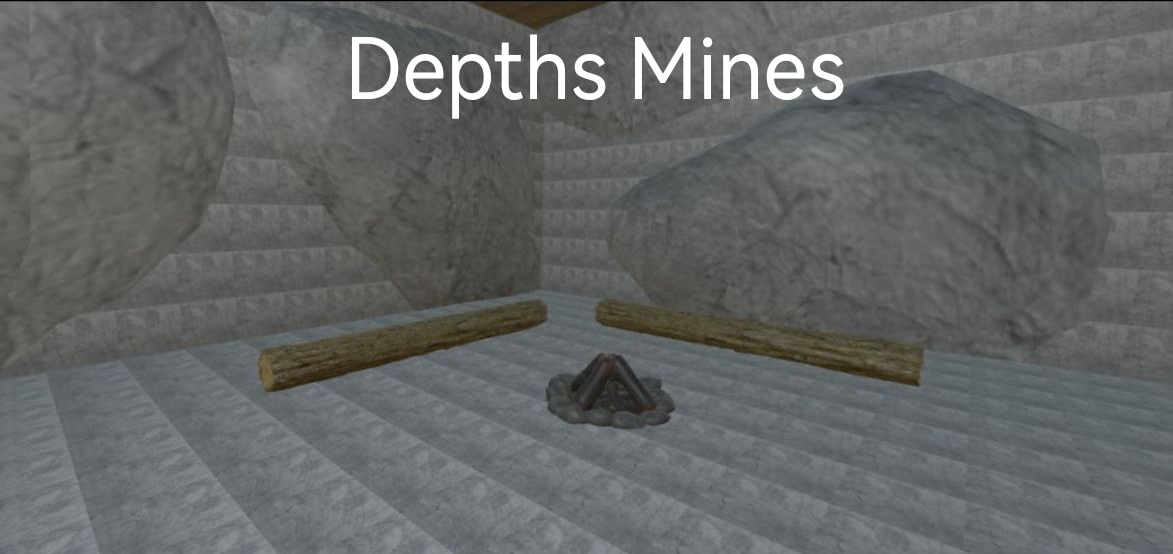 Depths Mines by Puzzle Crafter