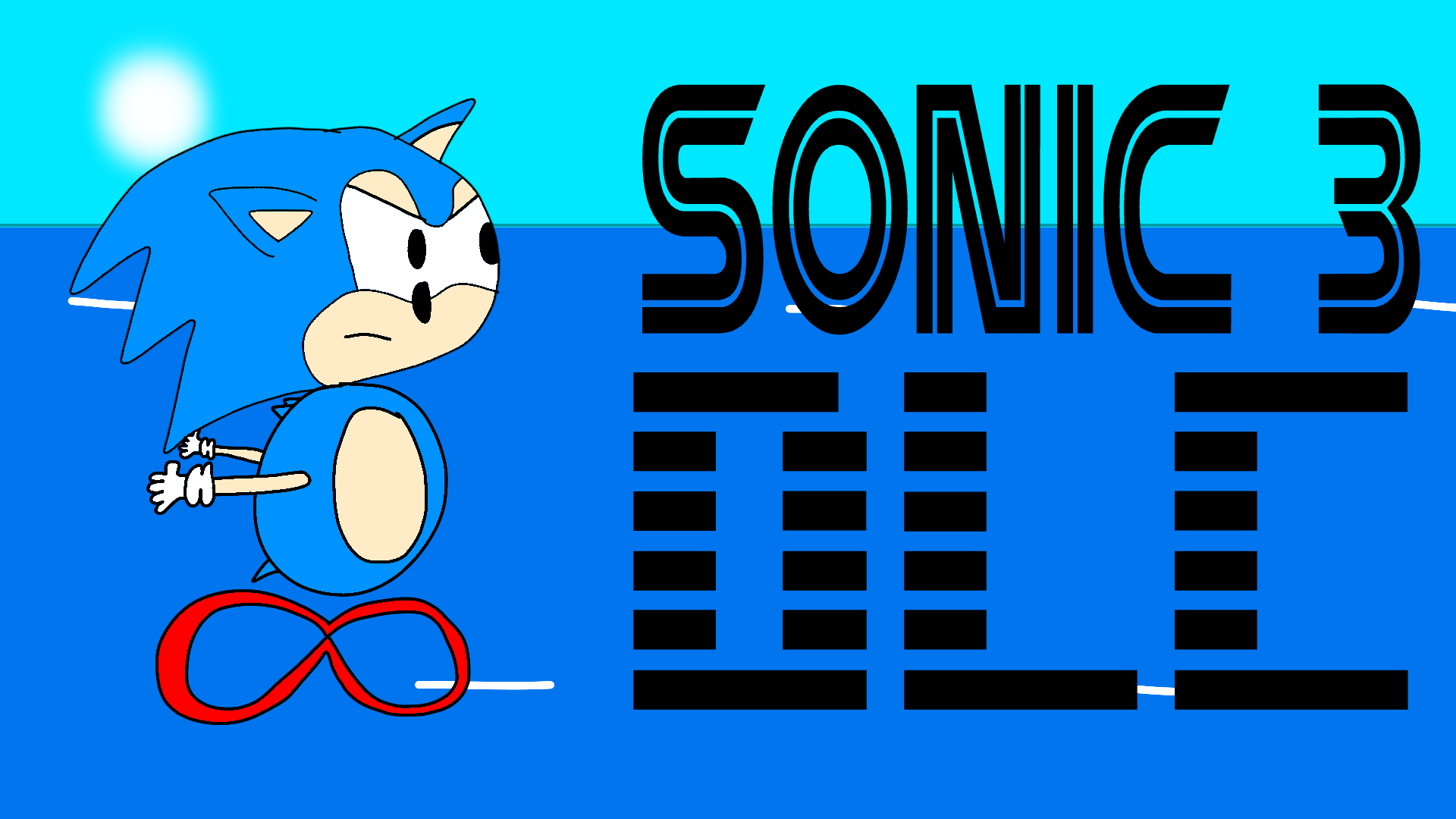 Sonic 3 DLC by Bernardo Taggers VR