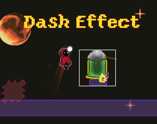 Dash Effect by oflatt, fake_bees, razorace2