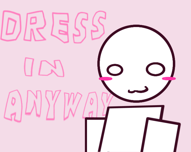 Dress In Anyway: Roblox by Scape