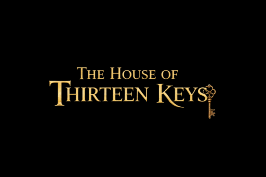 The House of Thirteen Keys by Zaki_Mir