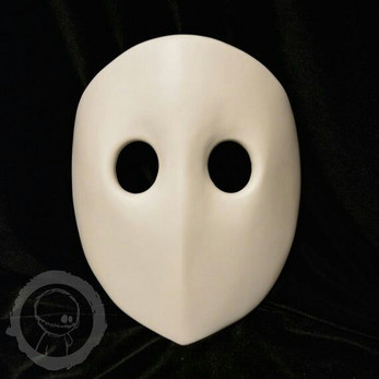 Mask of Darkness by rakimkz14