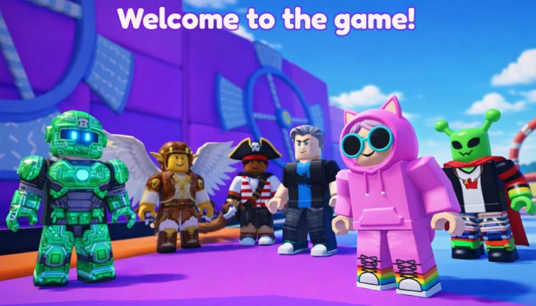 Ninja Royale - Obby Battle [STAR] ROBLOX by Thetis Games