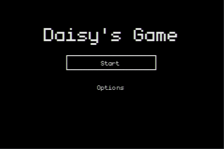 Daisy's Game by MonsterBanger