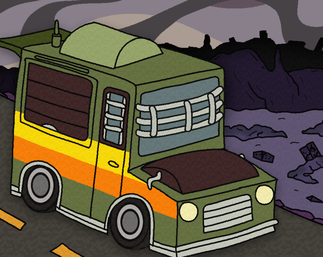VERMIN Foodtruck by Po0k, Regoma, Boeingman