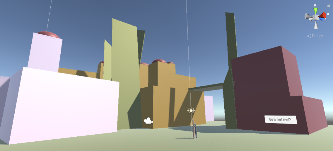 Ethem Ficici - Gray Box Level Design by Ethem Ficici