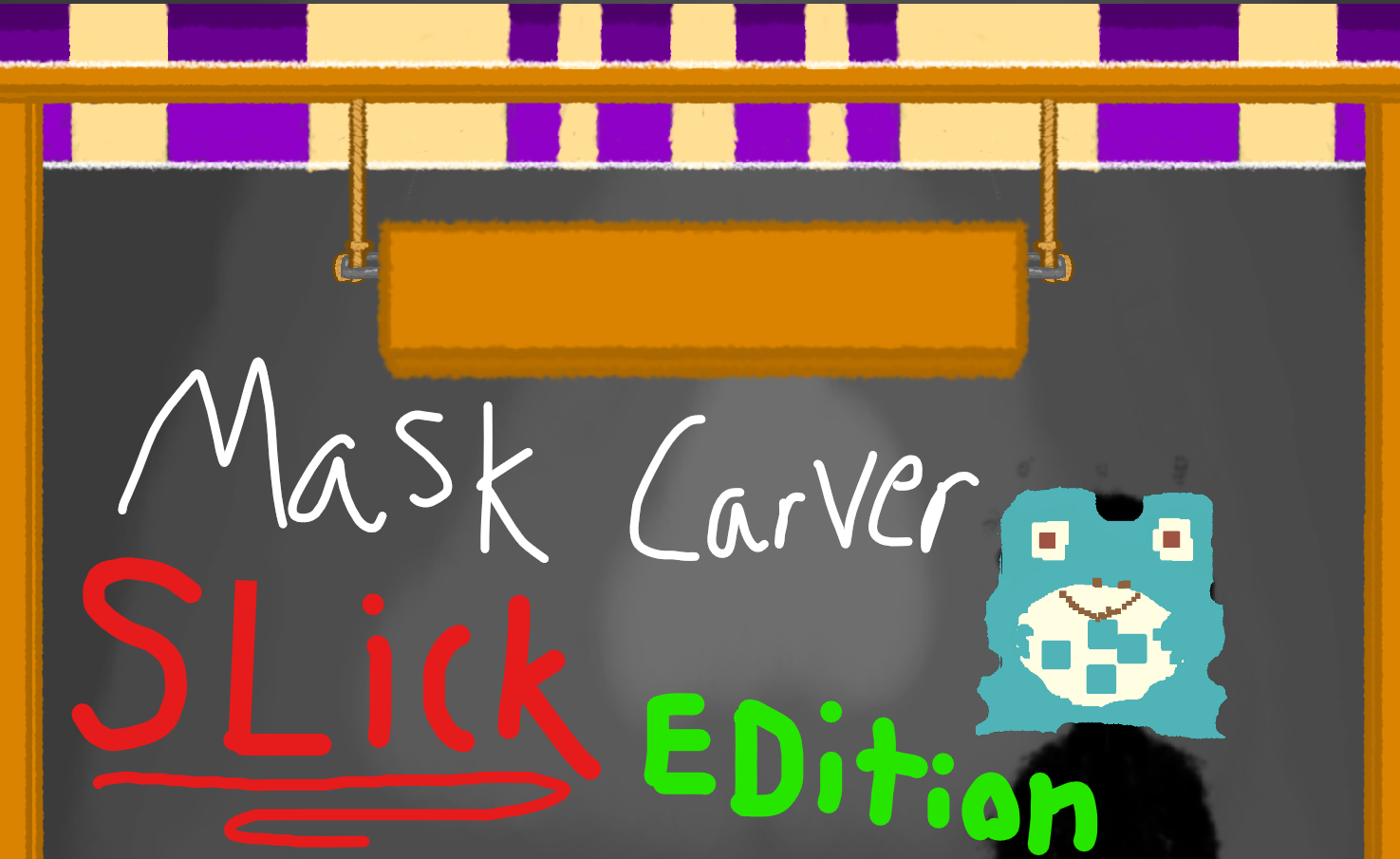 Mask Carver: Slick Edition by honmey, Leon Alexander VA