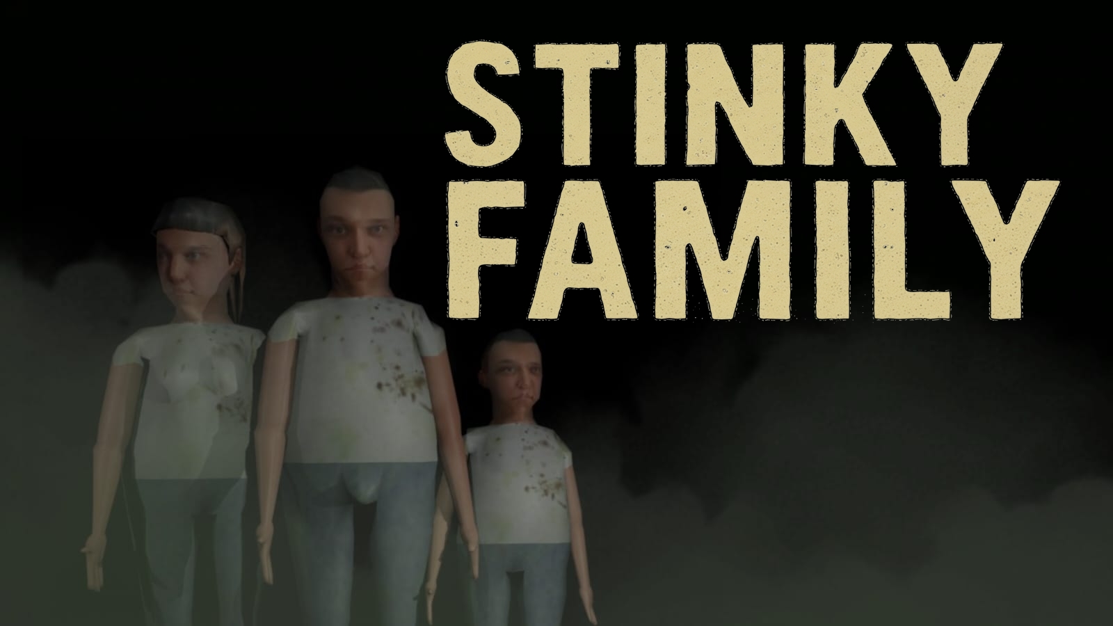 "My neighbor stinks" is getting a part 2: "Stinky family" - My neighbor ...