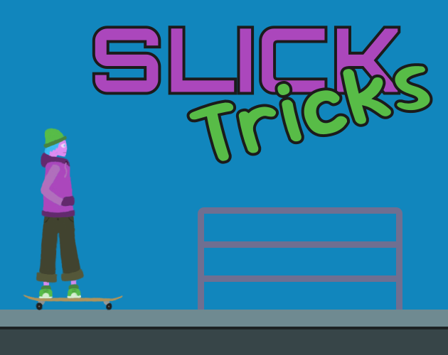 Slick Tricks by Séb