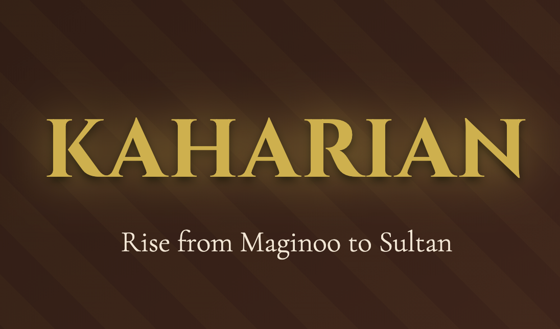 Kaharian by makunochi
