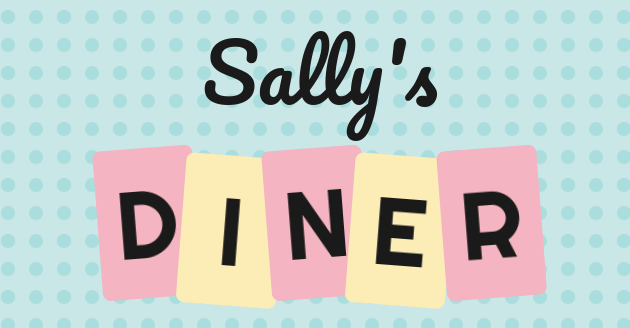 Sally's Diner by gamingdodo