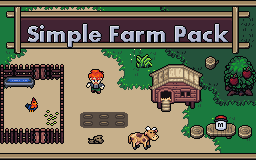 [Update 3.3] - Simple Farm Pack by sonDanielson