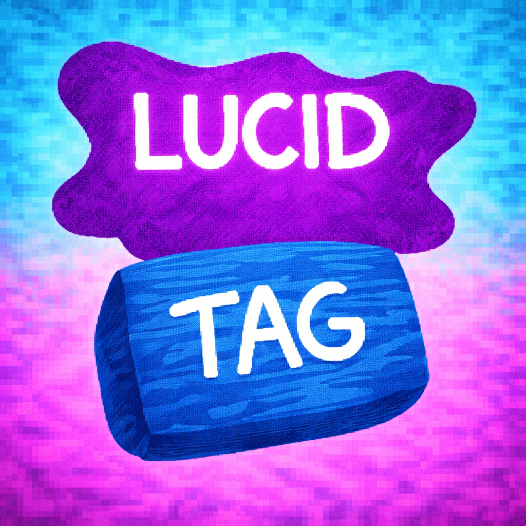 Lucid Tag Revived by Plez