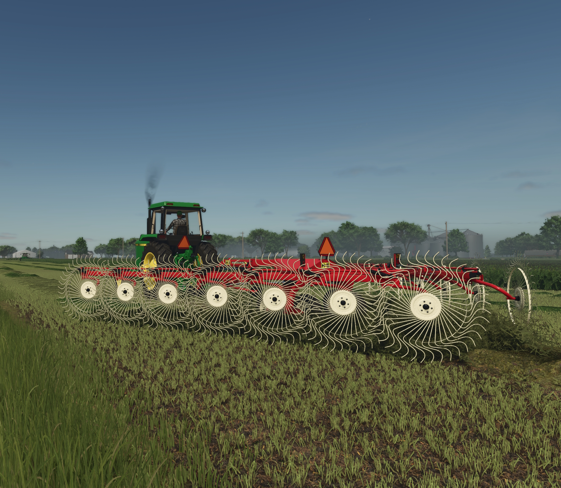 FS25 H&S SR300/SR314 Edit by Green Acres Modding