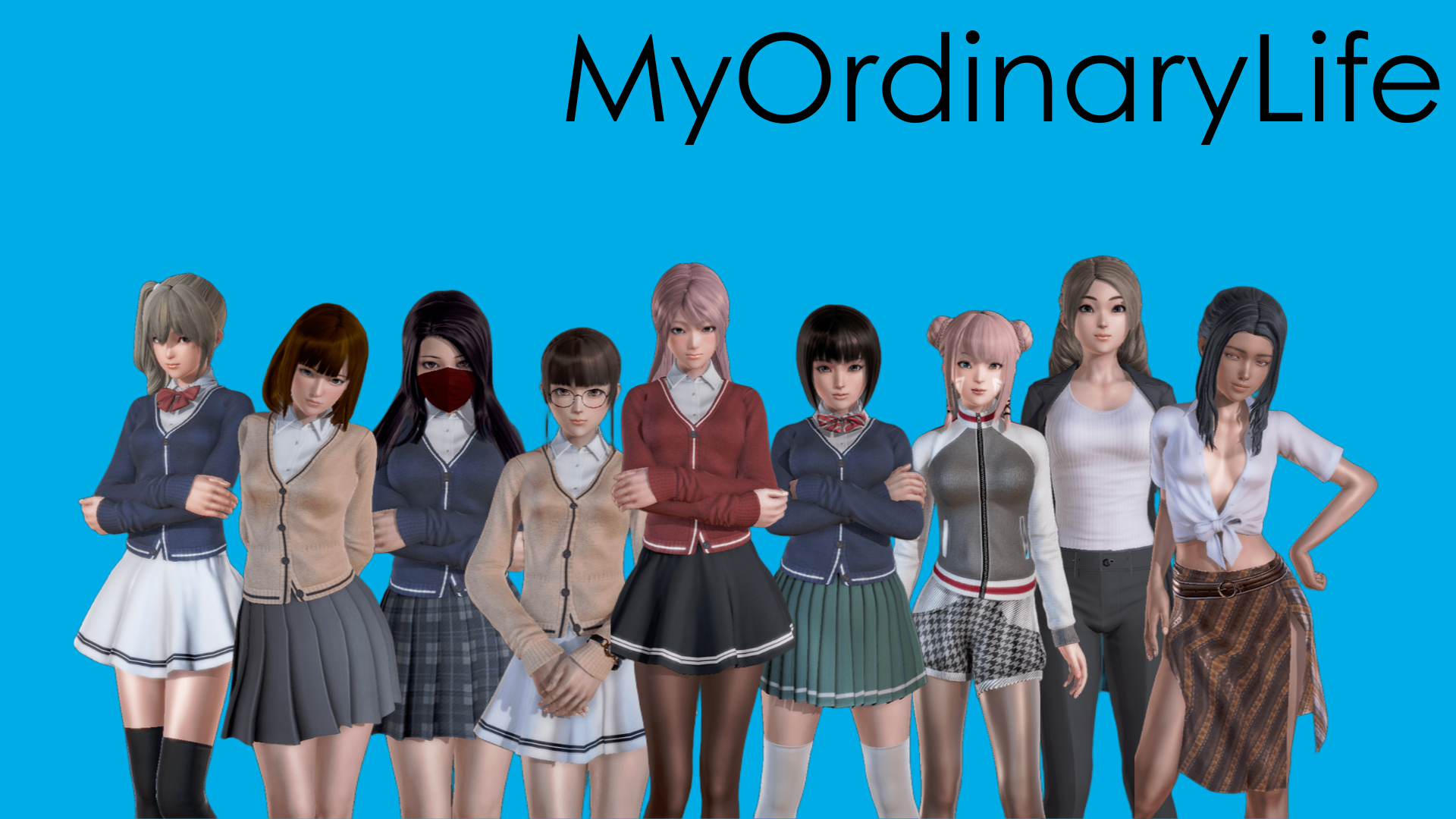 My Ordinary Life by Bobowolfww